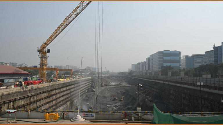 Mumbai-Ahmedabad Bullet Train Project Achieves Major Construction Milestones