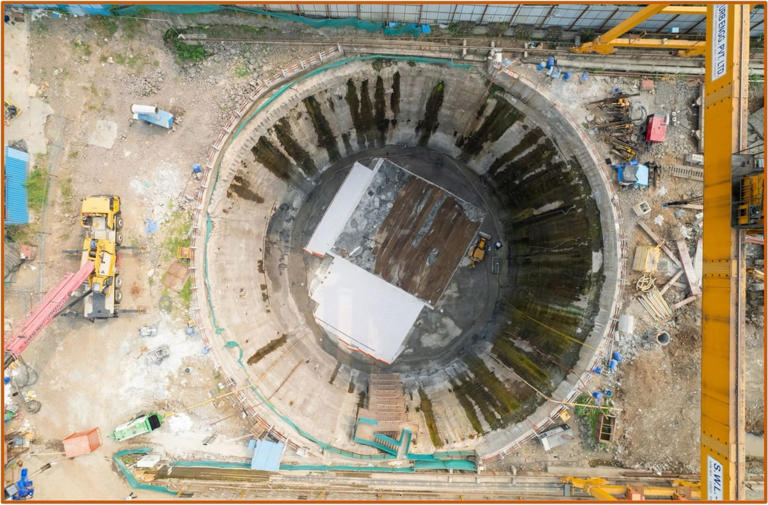 Mumbai-Ahmedabad Bullet Train Project Achieves Major Construction ...