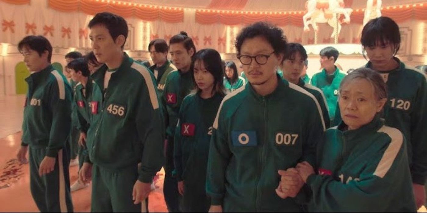 10 Ways Squid Game Season 2 Mirrors Season 1