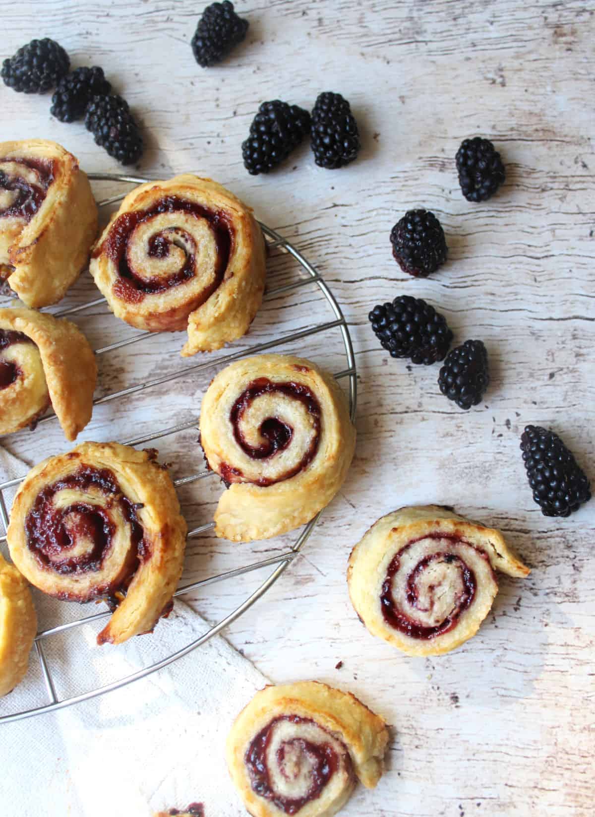 Pie Crust Cookies With Jam The Easiest Recipes Ever