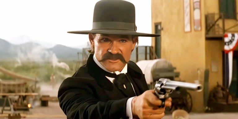 A Minor Tombstone Actor Was A Western Legend With 9 John Wayne Movie ...