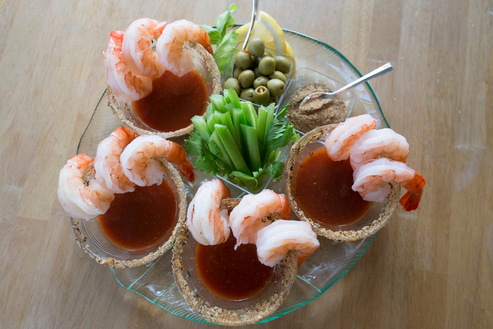 Shrimp cocktail recipe is a game changer and the answer to tough ...