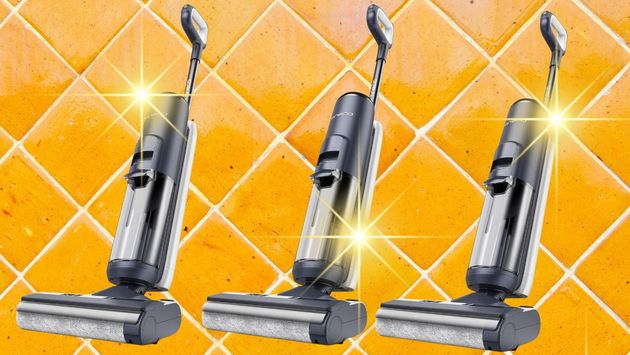 Reviewers Call This Famous Mop-Vac The ‘Best Invention Ever’