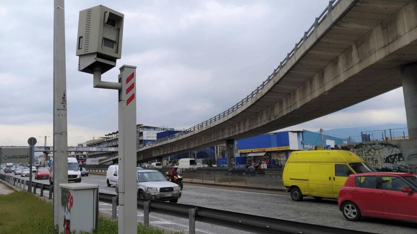 Oι κάμερες που κόβουν πρόστιμα στην Αθήνα - Πού βρίσκονται οι περισσότερες