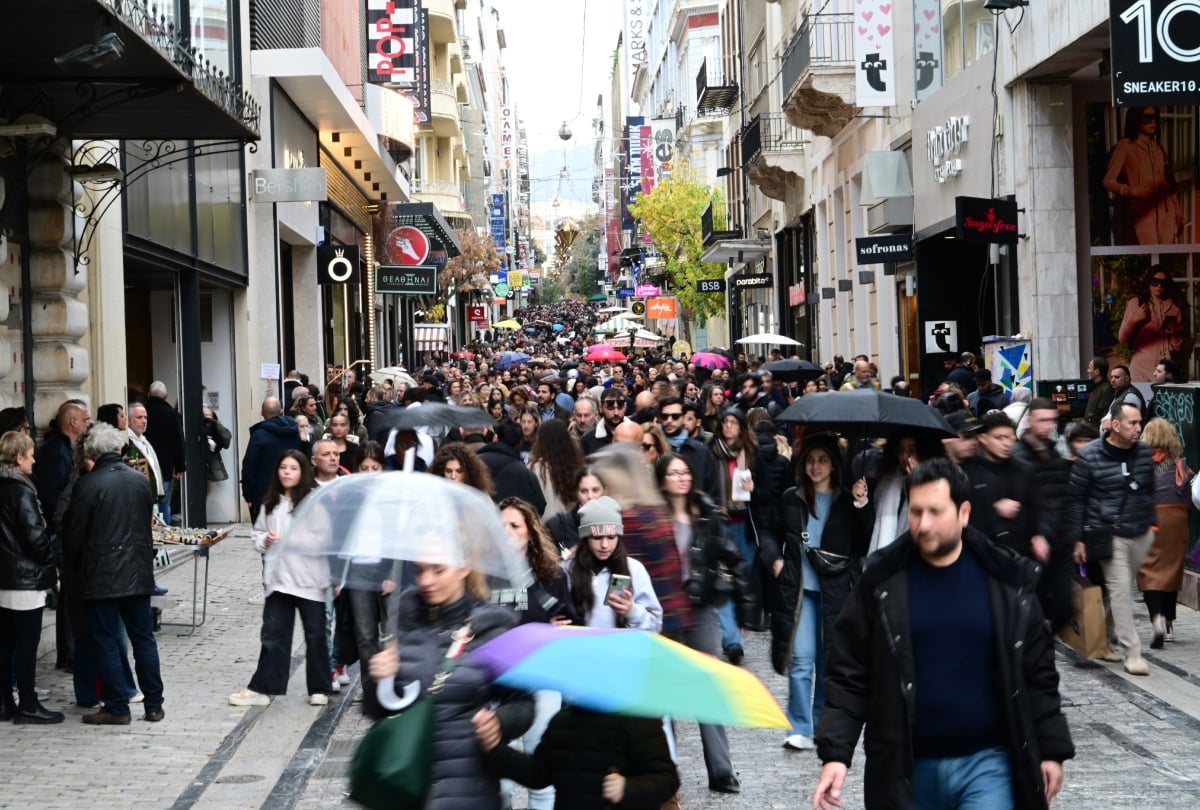 Νέα δημοσκόπηση: Από τι νιώθουν πως απειλούνται οι Έλληνες; Τι ...