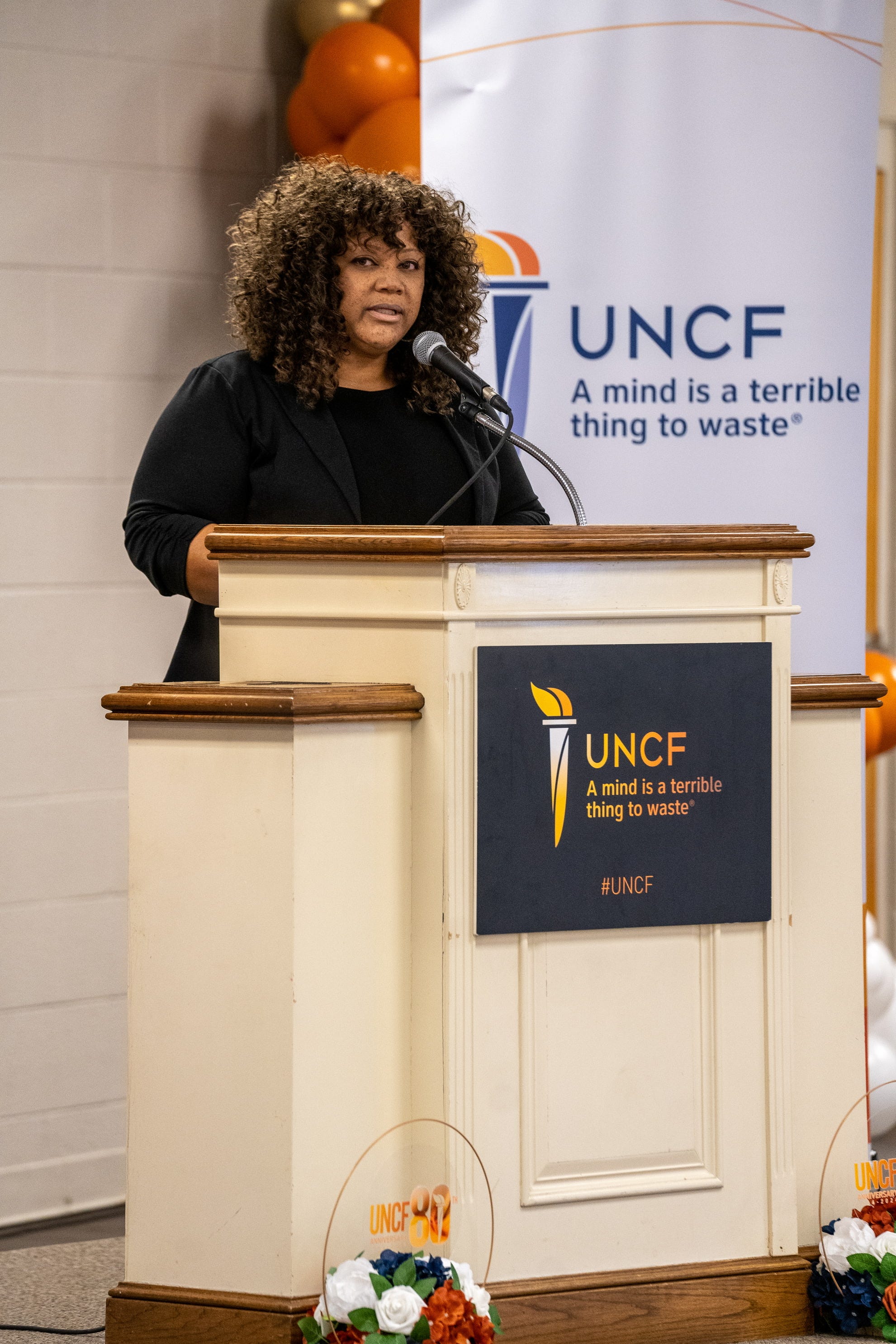 Spreading the gospel of higher education for all is Detroiter's UNCF ...