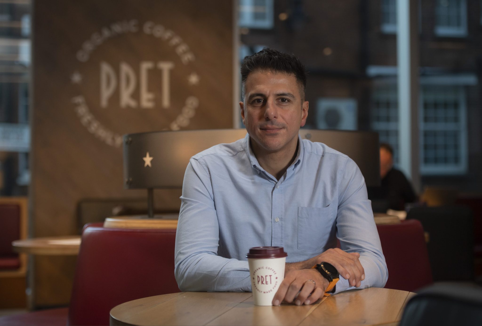 How Pret’s CEO went from a $3 an hour McDonalds worker at 16 years old ...