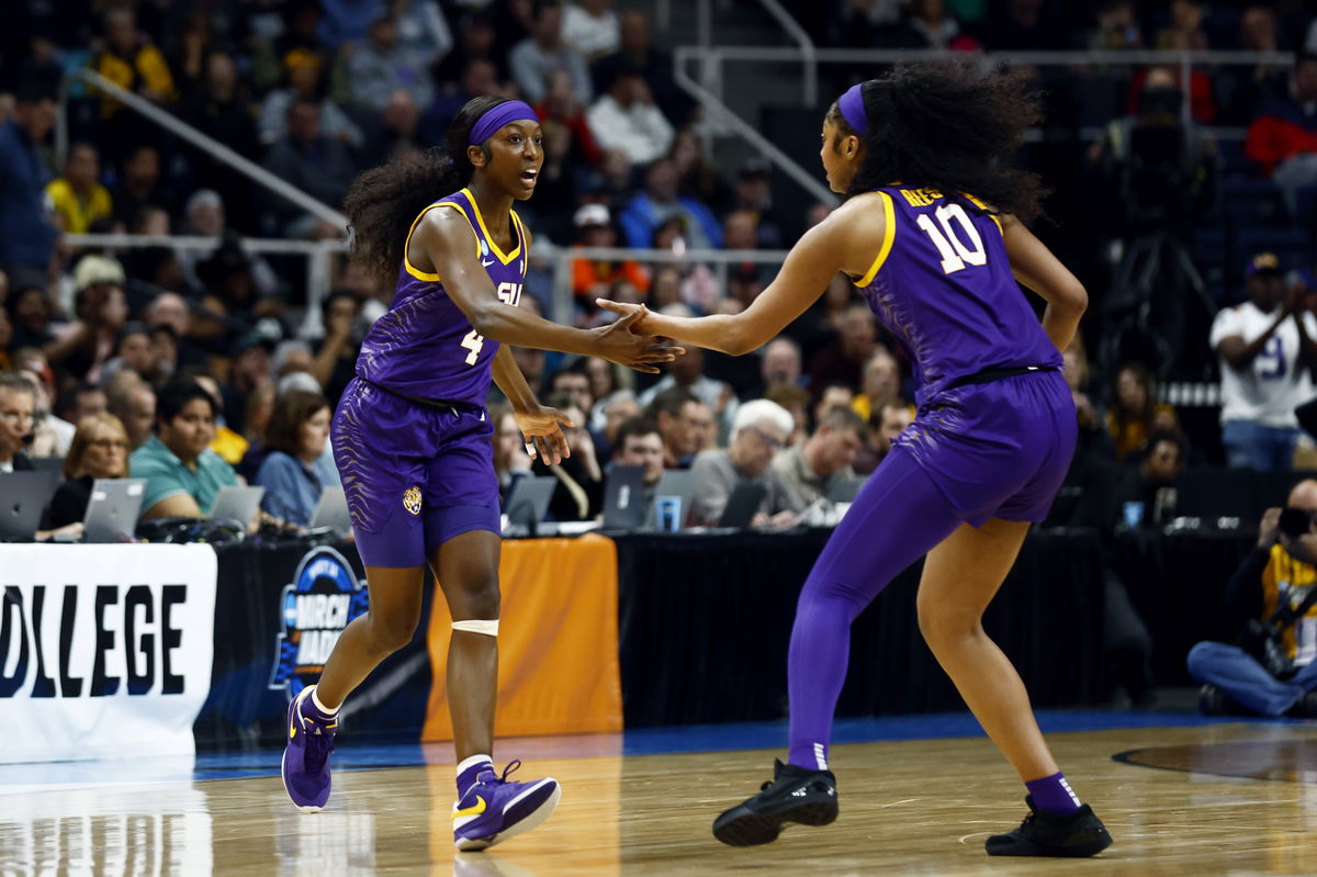 Flau’jae Johnson Has No Time for Angel Reese as She Drops Strong WNBA ...
