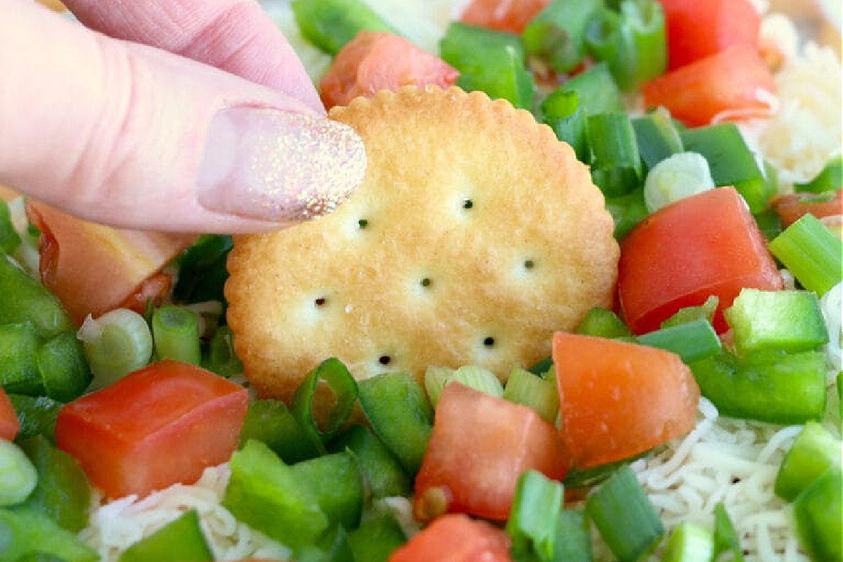 Sweet and Savory, These 68 Best Dip Recipes Have It All