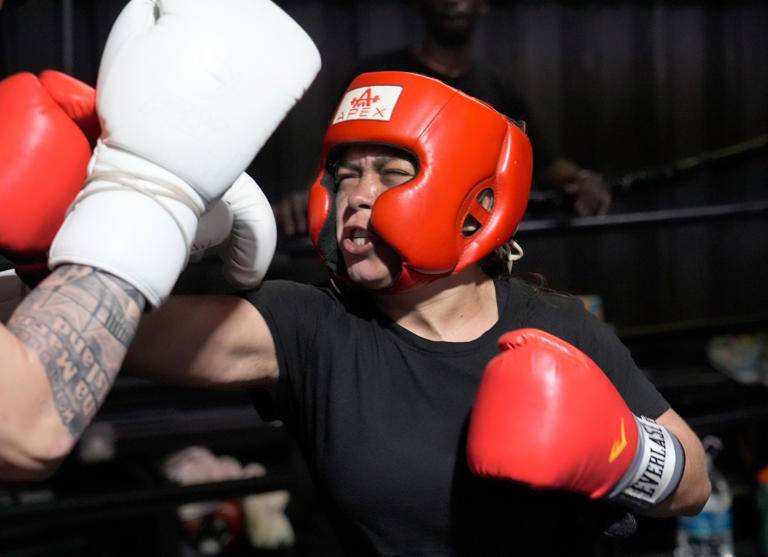The Sarasota Boxing Club continues to survive and thrive under Harold ...
