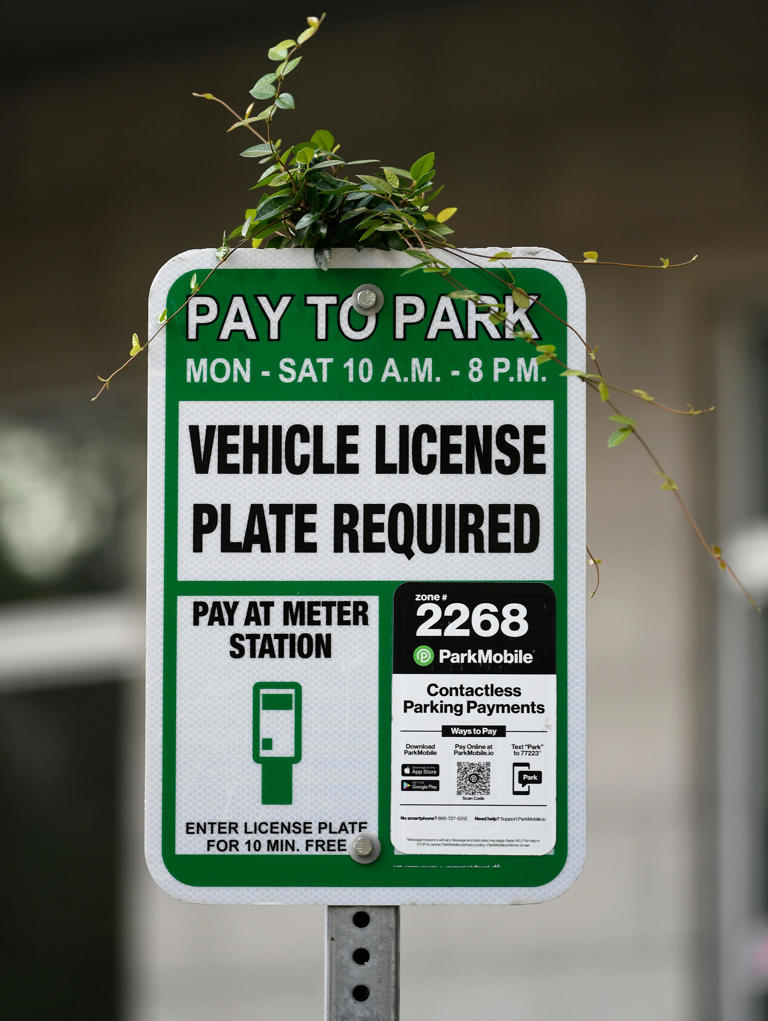 Fee to appeal a parking citation in Sarasota will more than triple in 2025