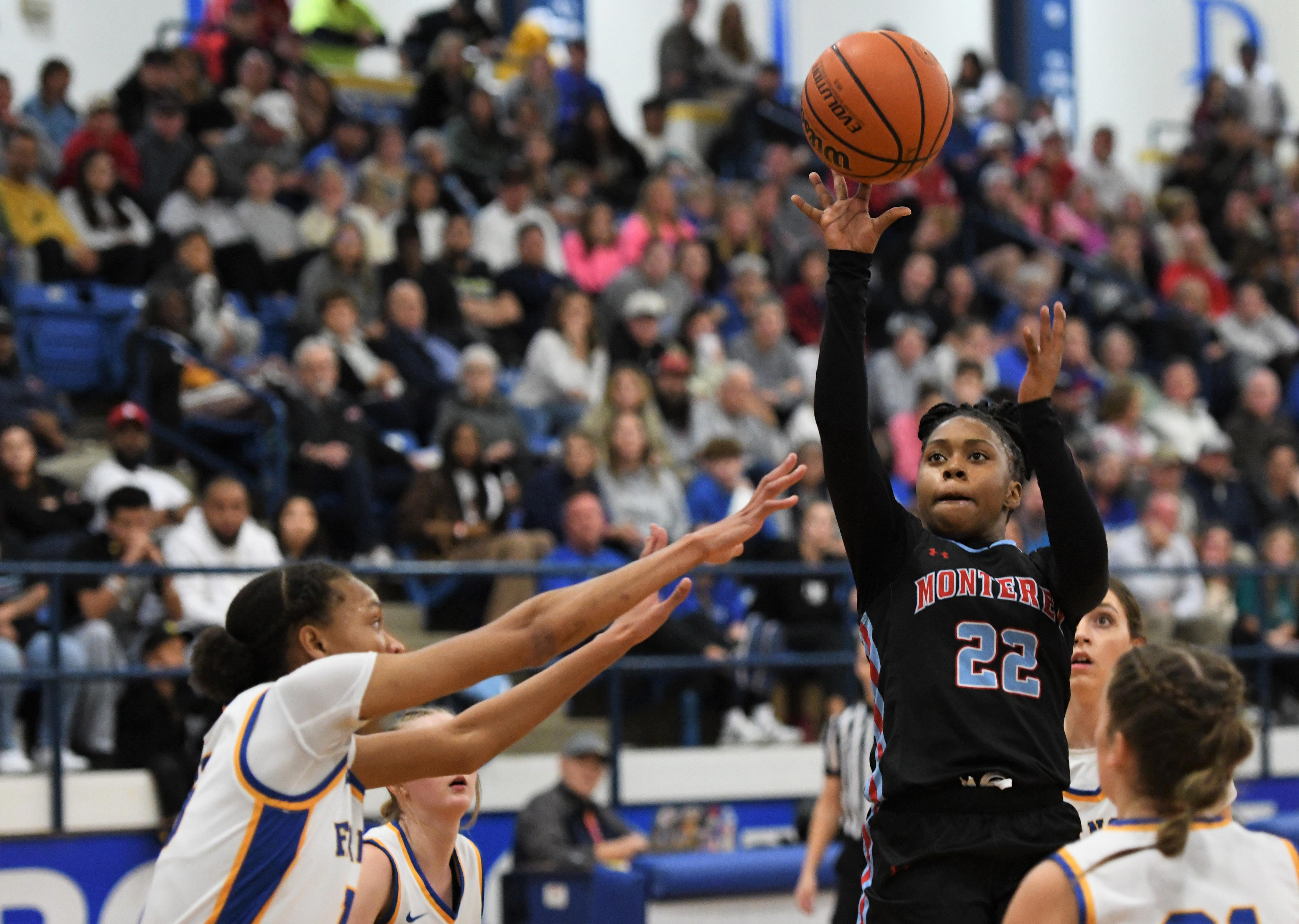Check out the top high school girls basketball players in Lubbock area ...