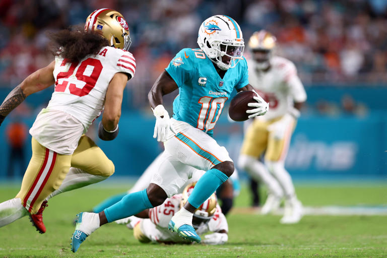 Dolphins vs Browns score today: Live updates, how to watch, game ...