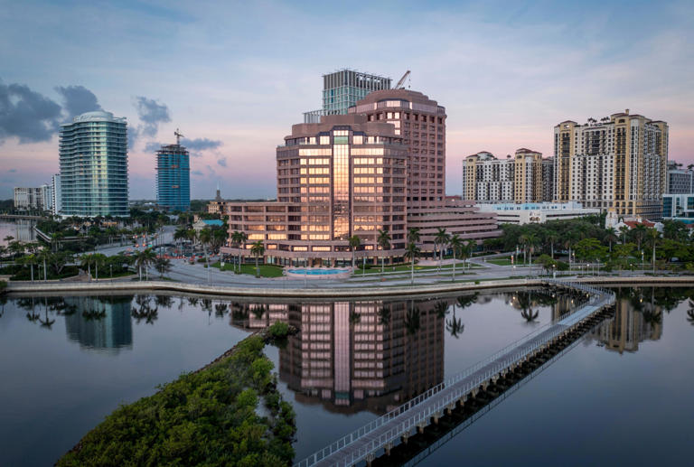 West Palm Beach to get apartments brought to you by The Breakers luxury ...