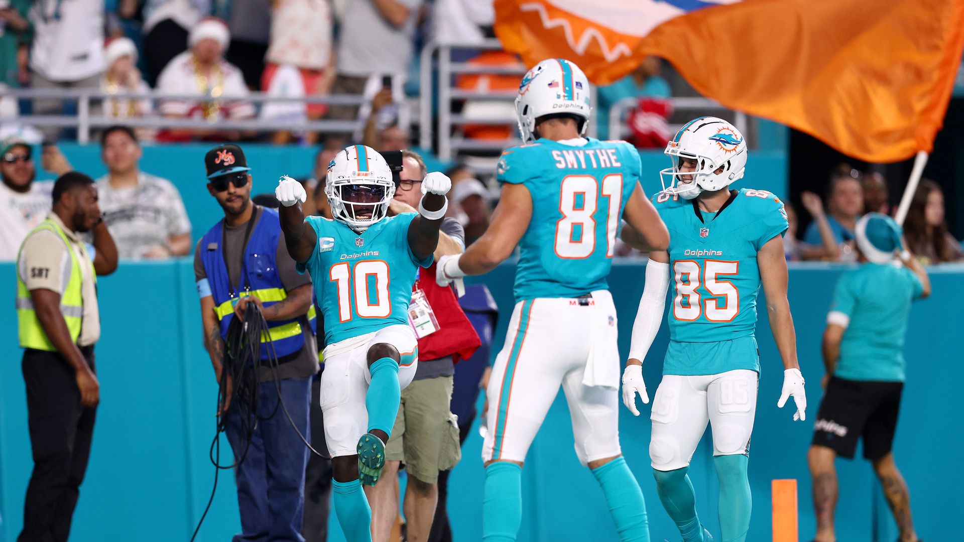 Dolphins vs. Browns: Scouting the Miami Dolphins with our Q&A with The ...