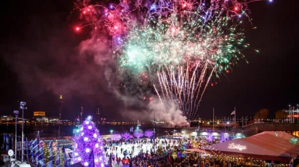 From Fireworks to Pickle Drops: 7 Must-Visit New Year’s Eve ...
