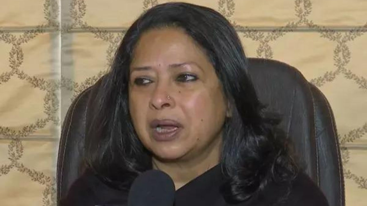 'When baba passed away ... ': Why Pranab Mukherjee's daughter ... 'When baba passed away ... ': Why Pranab Mukherjee's daughter ...