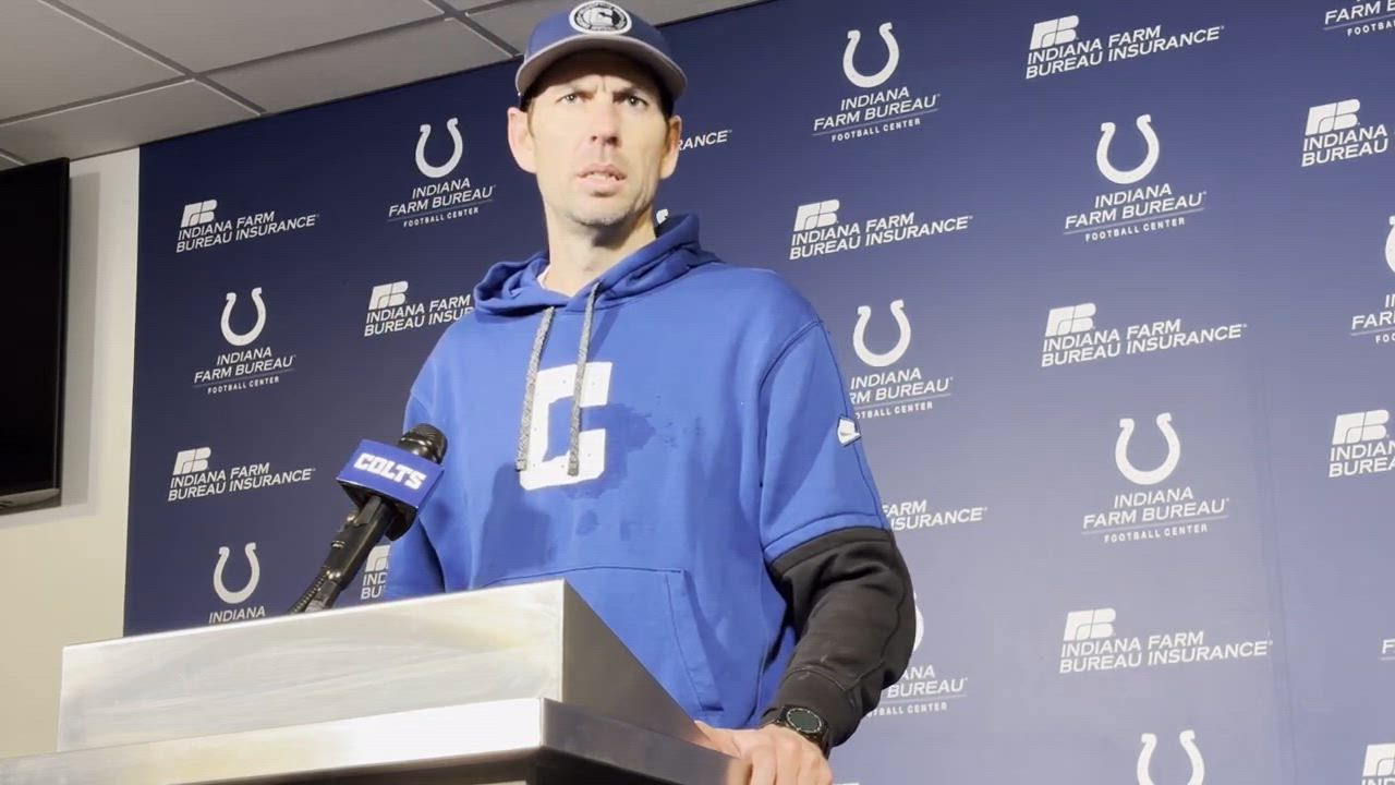 Colts Risers and Fallers in Playoff-Crushing Loss to Giants