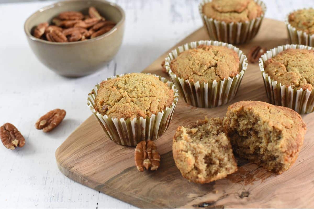 13 Low Carb Muffins That Have the Perfect Balance of Sweet and Savory