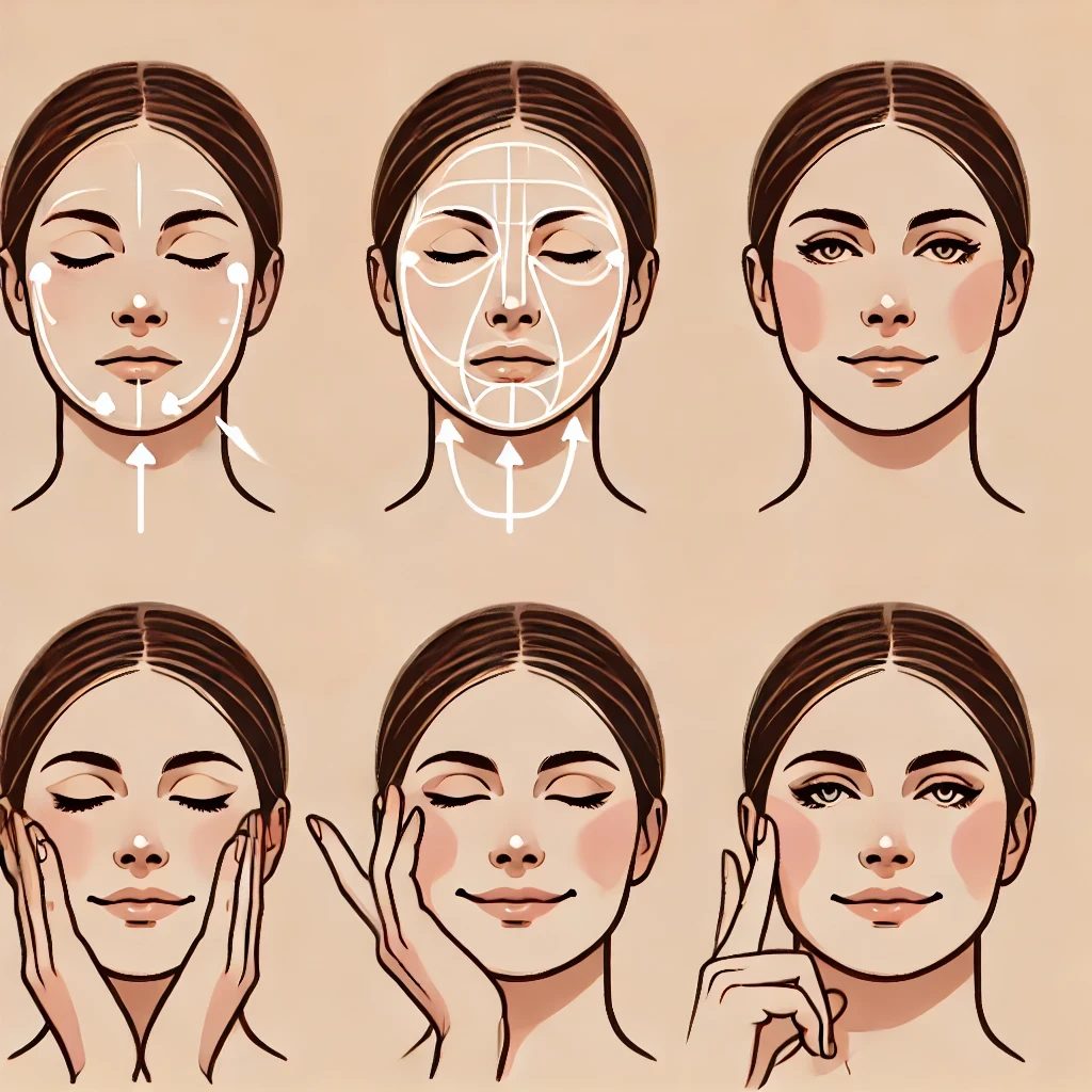Cos’è il Face Yoga, rituale di skincare che abbraccia la spiritualità ...
