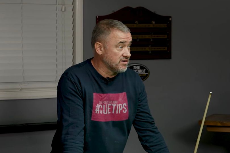 Stephen Hendry sees Ronnie O'Sullivan GOAT judgement endorsed as the ...