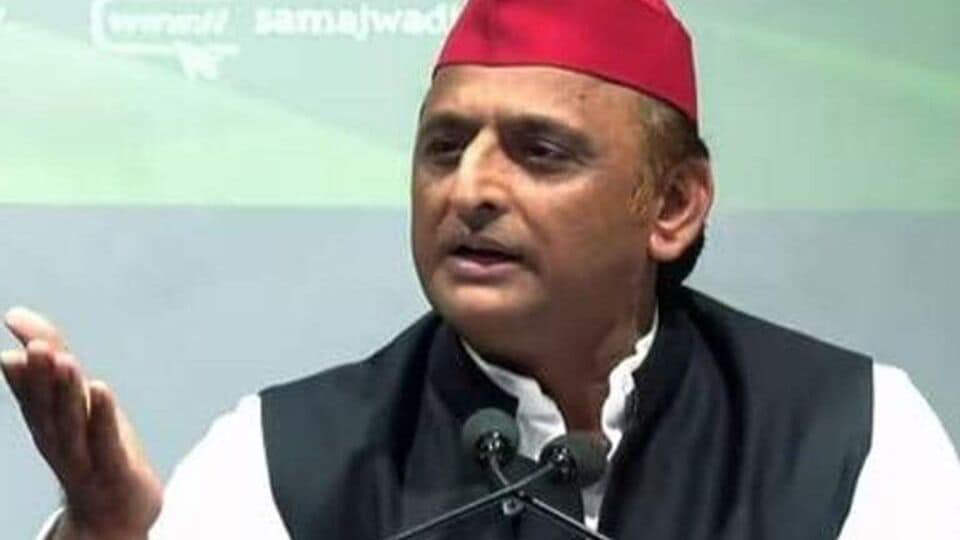 Shivling under CM Yogi Adityanath's house? Here's what Akhilesh Yadav ... Shivling under CM Yogi Adityanath's house? Here's what Akhilesh Yadav ...