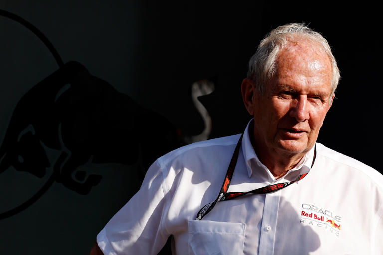 Marko hint op miljoenenbedrag voor Red Bull-vertrek Perez Marko hint op miljoenenbedrag voor Red Bull-vertrek Perez