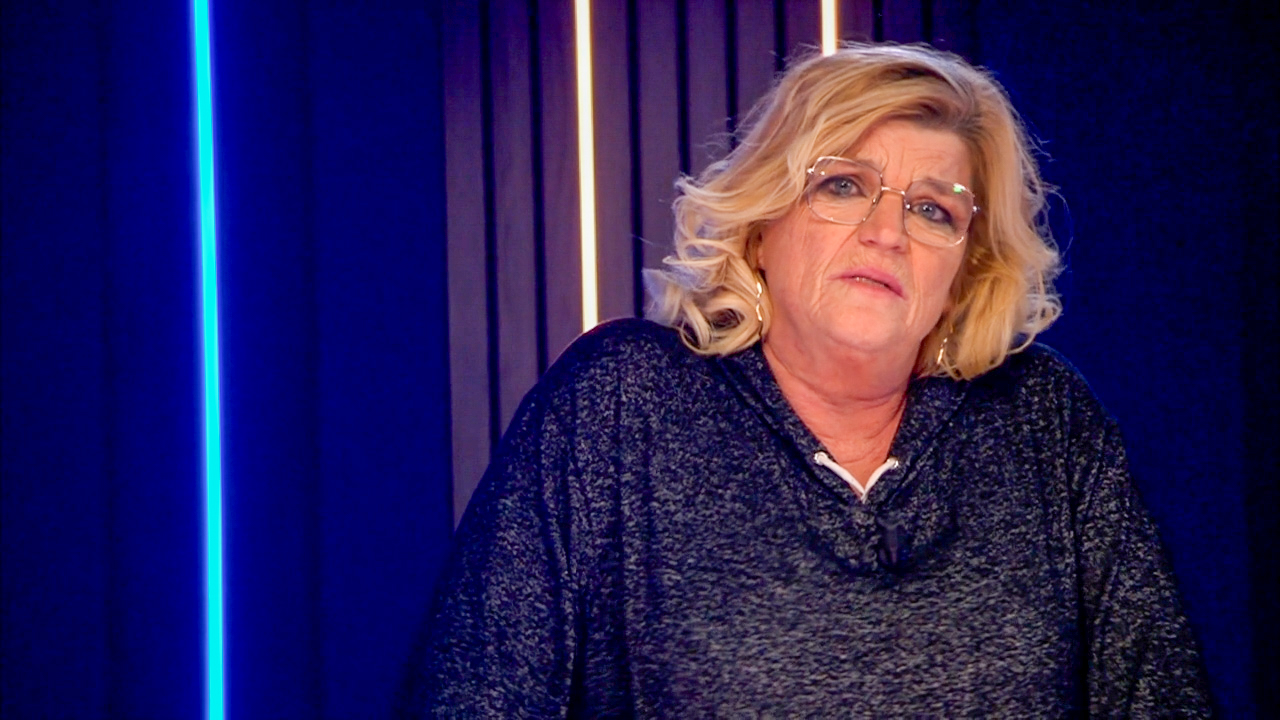 Kitty uit Big Brother: “Je weet toch waar je aan begint?”