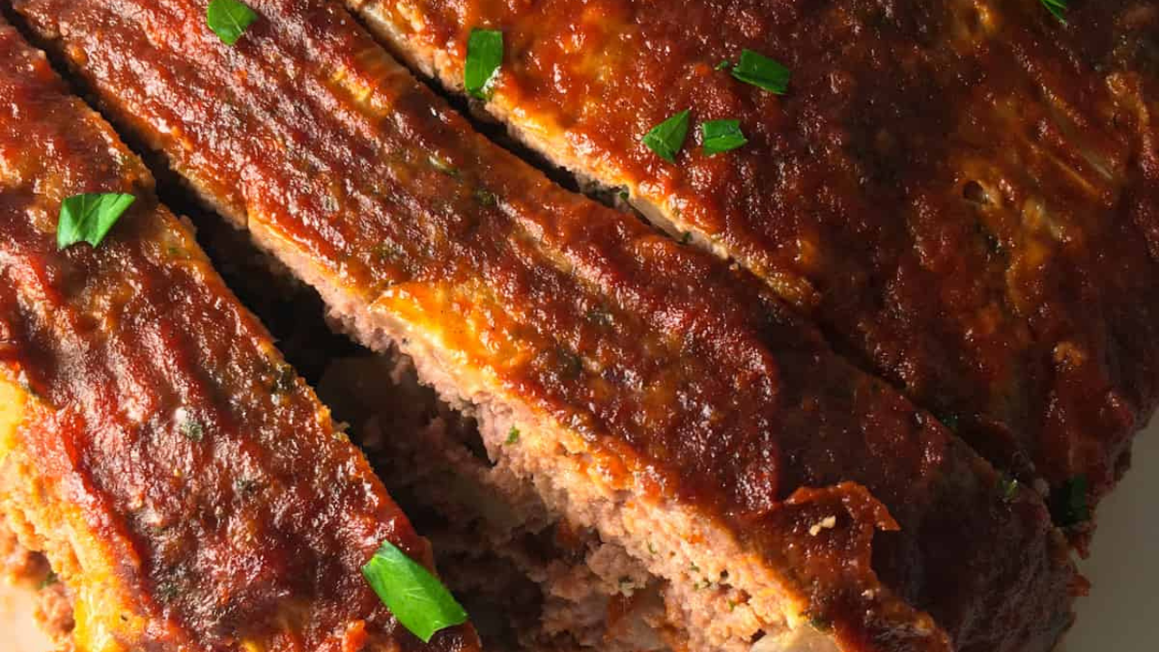 Ground Elk Meatloaf Recipe: A Bold Twist on a Classic Comfort Food