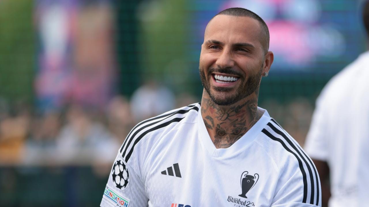 VÍDEO: o golaço de trivela de Ricardo Quaresma em torneio no Brasil