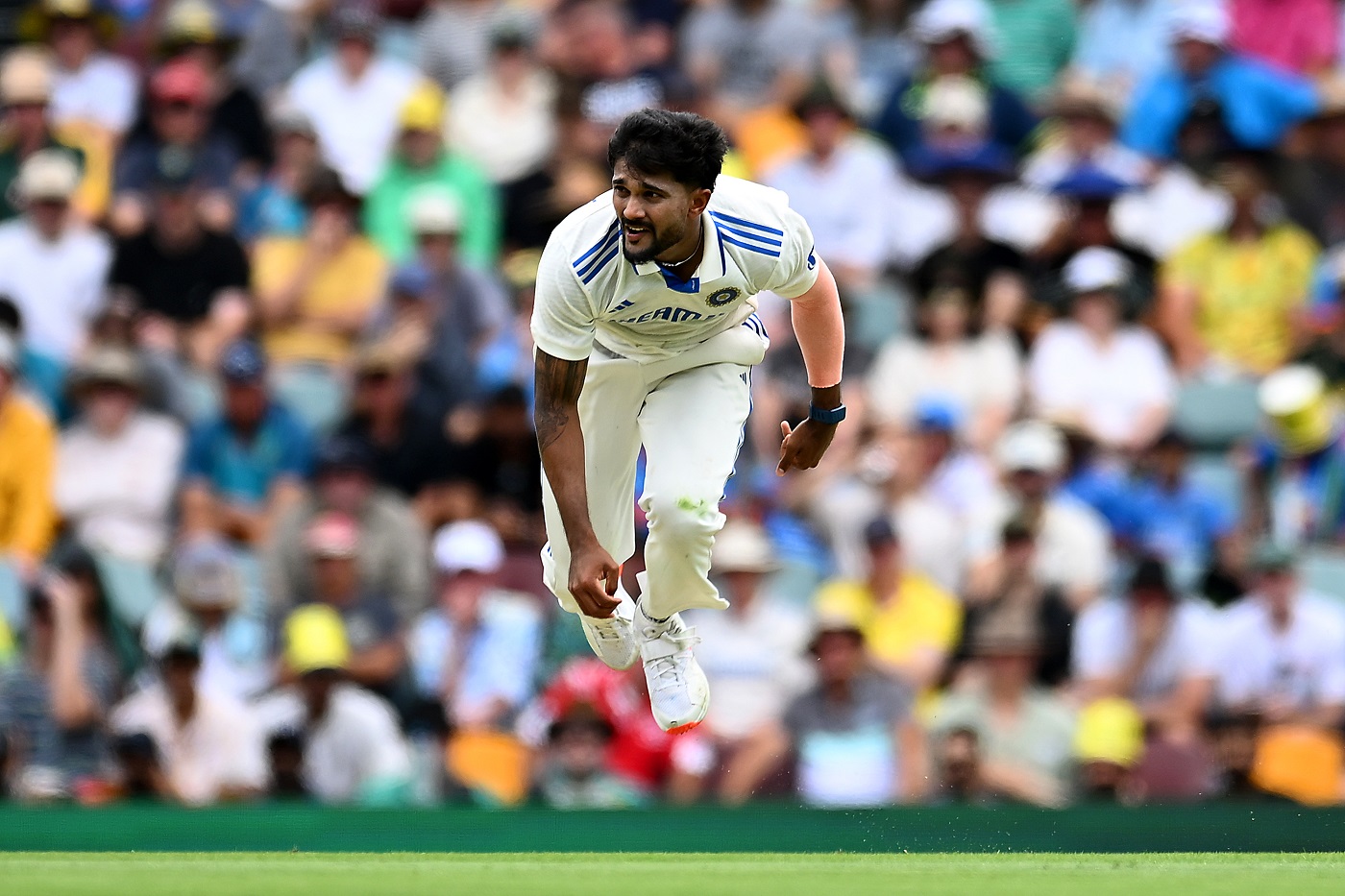 Allrounder Reddy wants more: 'Not happy with the way I'm bowling'