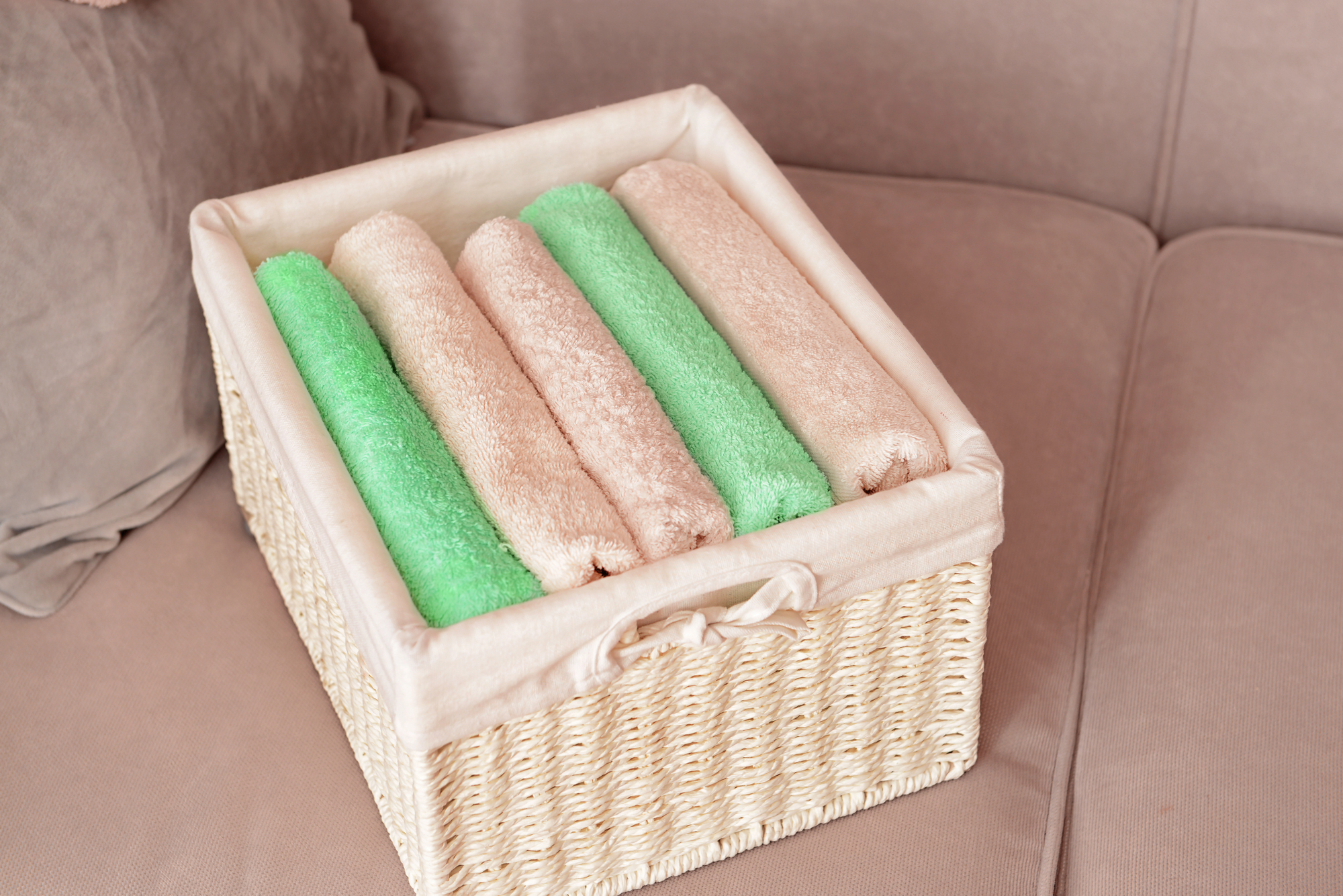 14 Creative Ways to Use Baskets and Bins for Better Storage