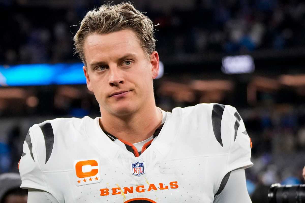 What Joe Burrow is Doing to Ensure Cincinnati Bengals Make Key ...