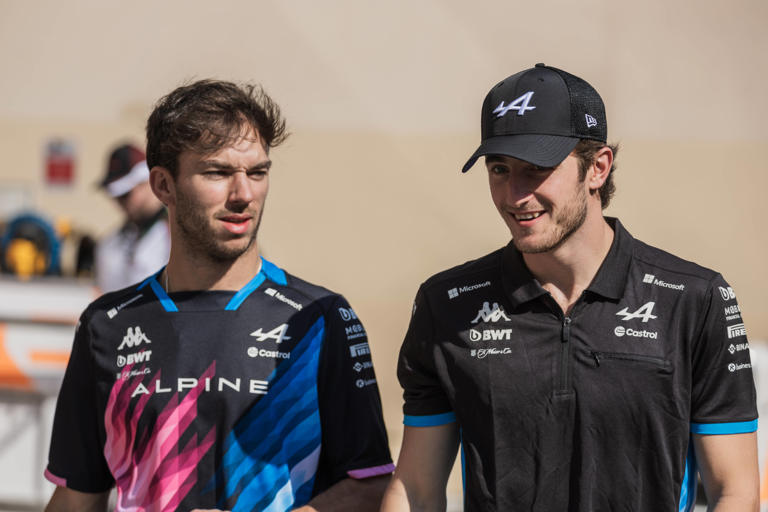 F1-nieuws - Alpine waarschuwt: 'Beginnen het jaar met Gasly en Doohan ... F1-nieuws - Alpine waarschuwt: 'Beginnen het jaar met Gasly en Doohan ...