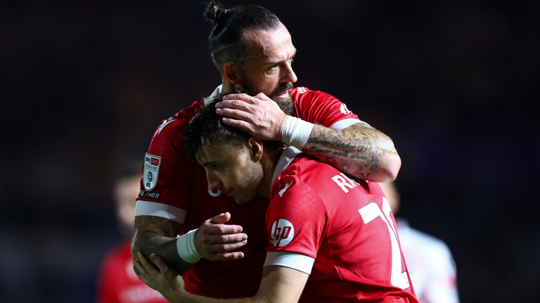 Steven Fletcher, you hero! Super-sub delivers AGAIN as Wrexham snatch ...