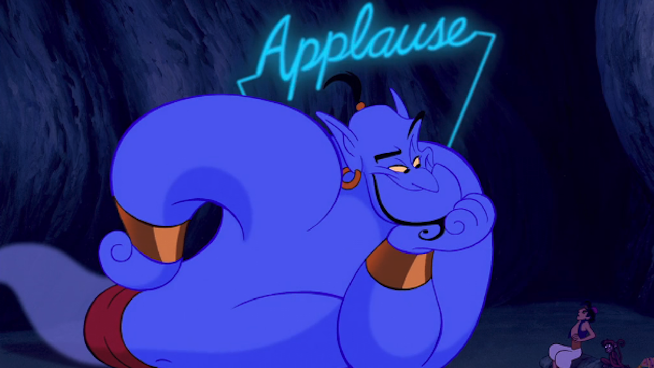 Wonderful scene-stealing side characters in Disney animated films