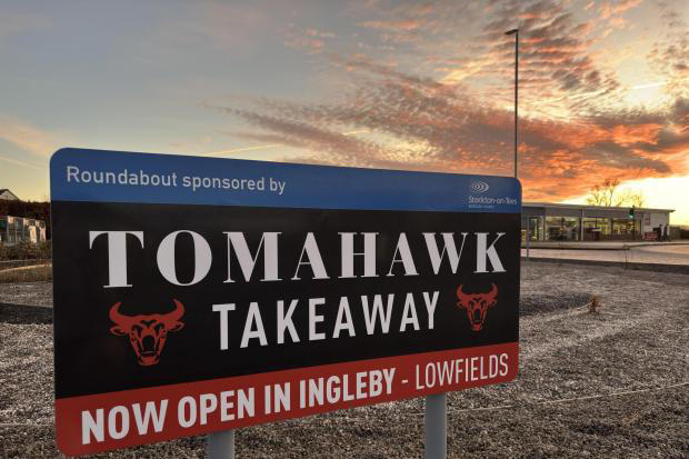 Steak and fries to go and Sunday lunches on the menu at new Tomahawk ...