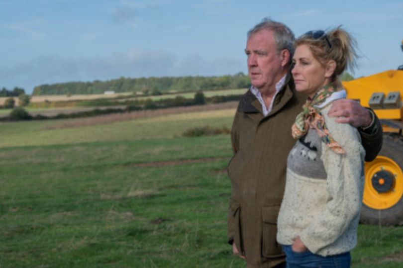 Jeremy Clarkson's partner Lisa Hogan's life away from farm - including ...
