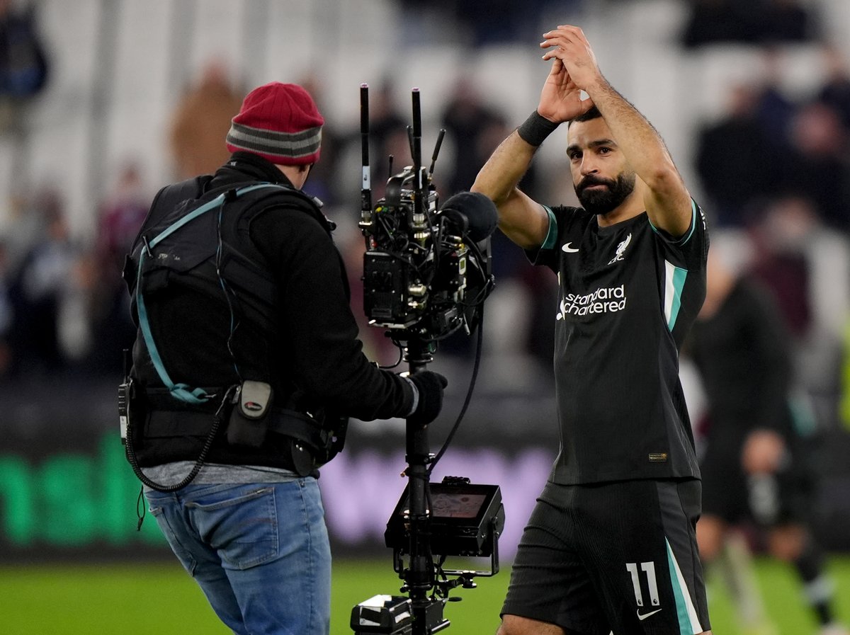 West Ham vs Liverpool LIVE! Premier League result, match stream and ...