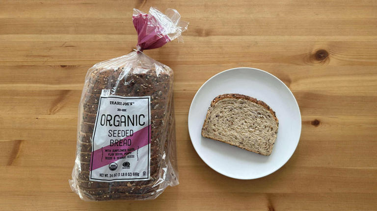 13 Trader Joe's Breads, Ranked Worst To Best
