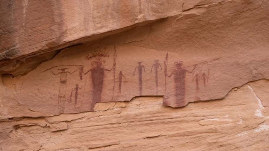 Historical Site in Utah Damaged by Climbing Bolts, Authorities Seek Help