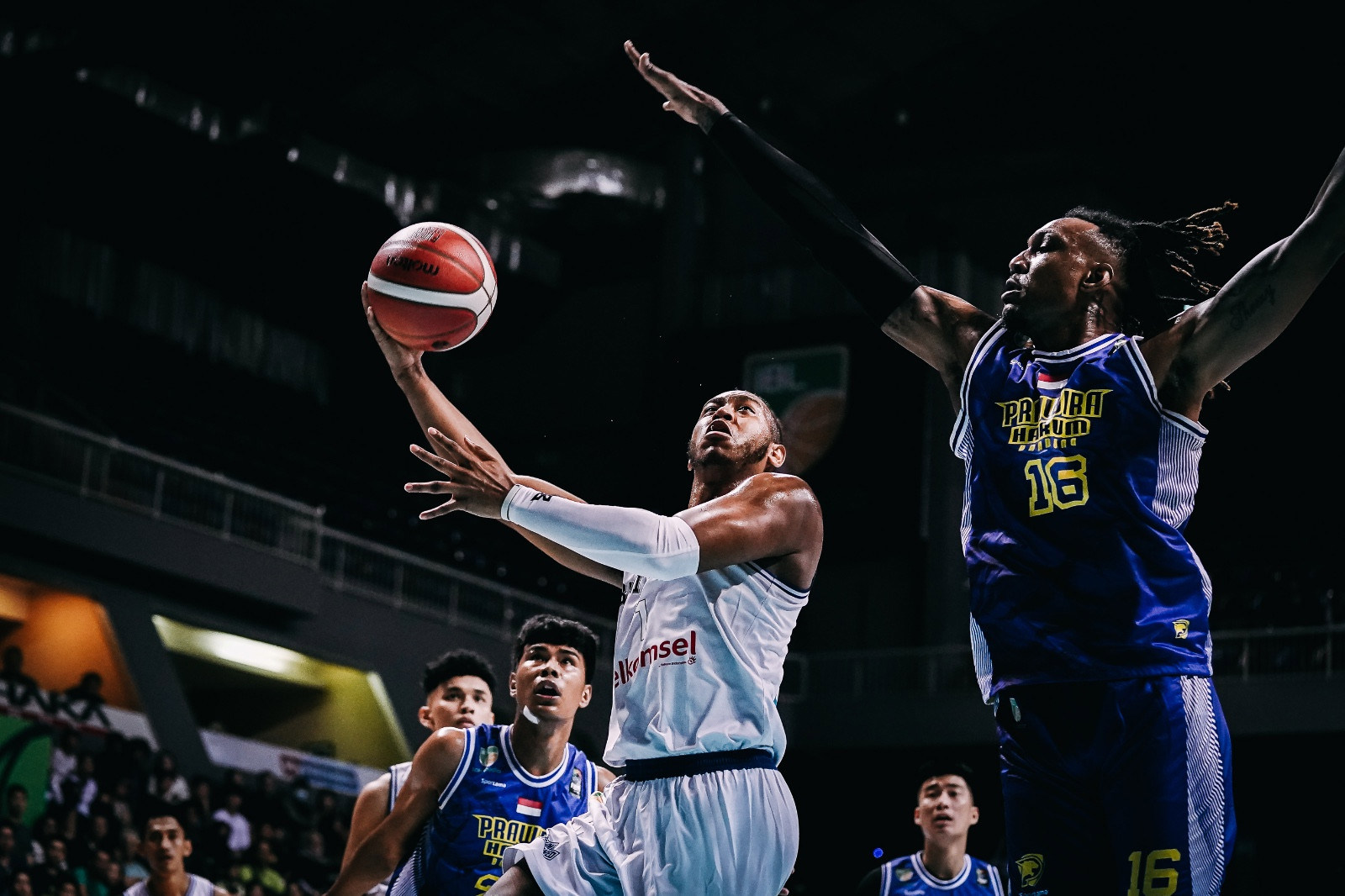 Randy Bell Melengkapi Kuota Pemain Asing Satria Muda di IBL 2025 Randy Bell Melengkapi Kuota Pemain Asing Satria Muda di IBL 2025