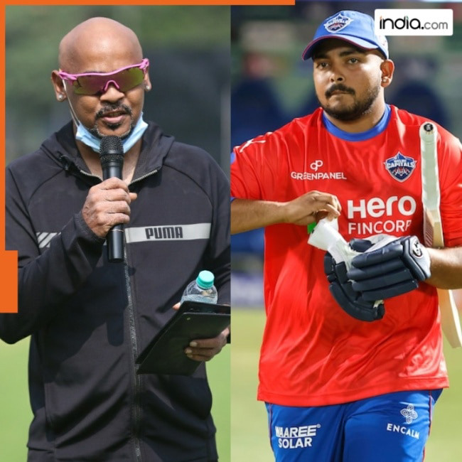 Vinod Kambli vs. Prithvi Shaw: Net worth comparison: Who is richer? Vinod Kambli vs. Prithvi Shaw: Net worth comparison: Who is richer?