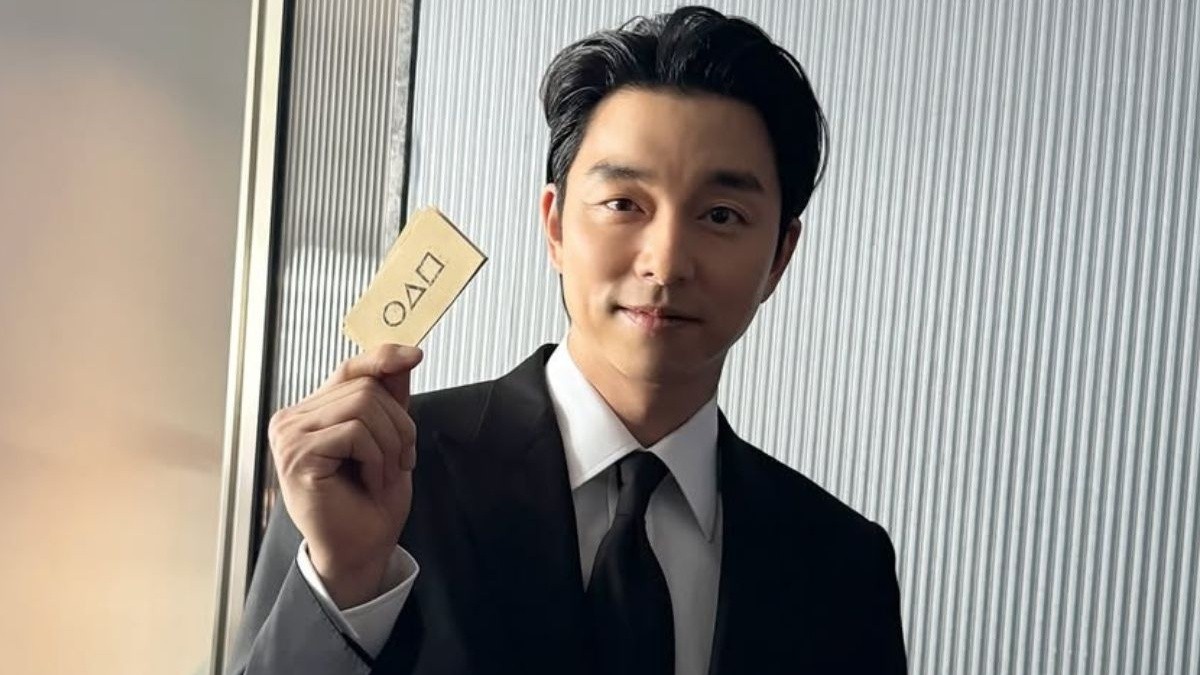 Who's the Handsome Actor Playing the Recruiter in Squid Game 2?