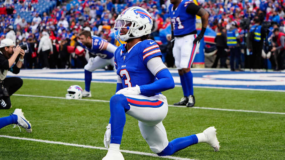 Buffalo Bills lose three key players against New York Jets