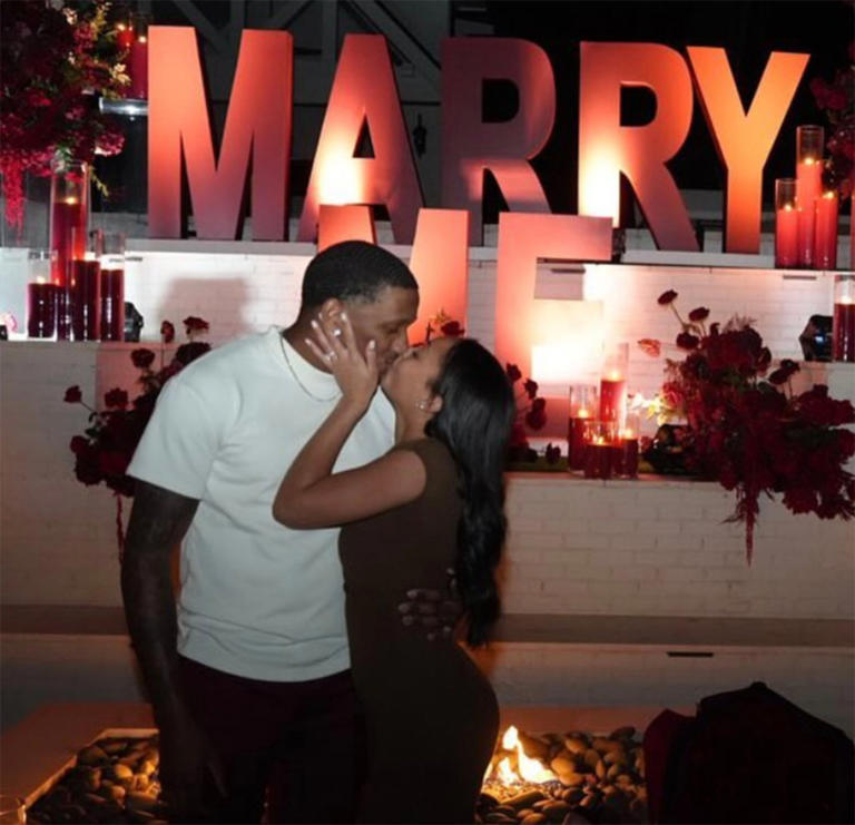 Falcons QB Michael Penix Jr. reveals engagement days after first NFL start