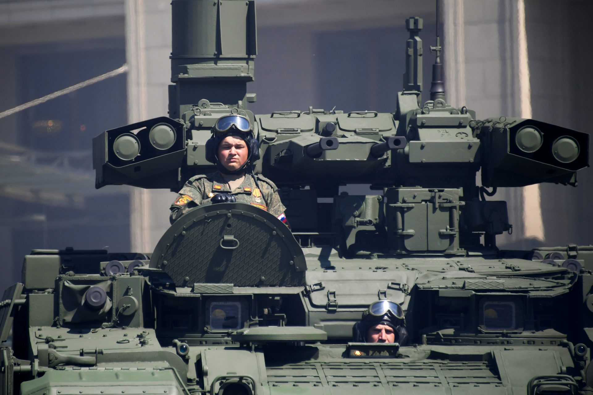 Remember when Ukraine destroyed one of Russia's most advanced armored ...