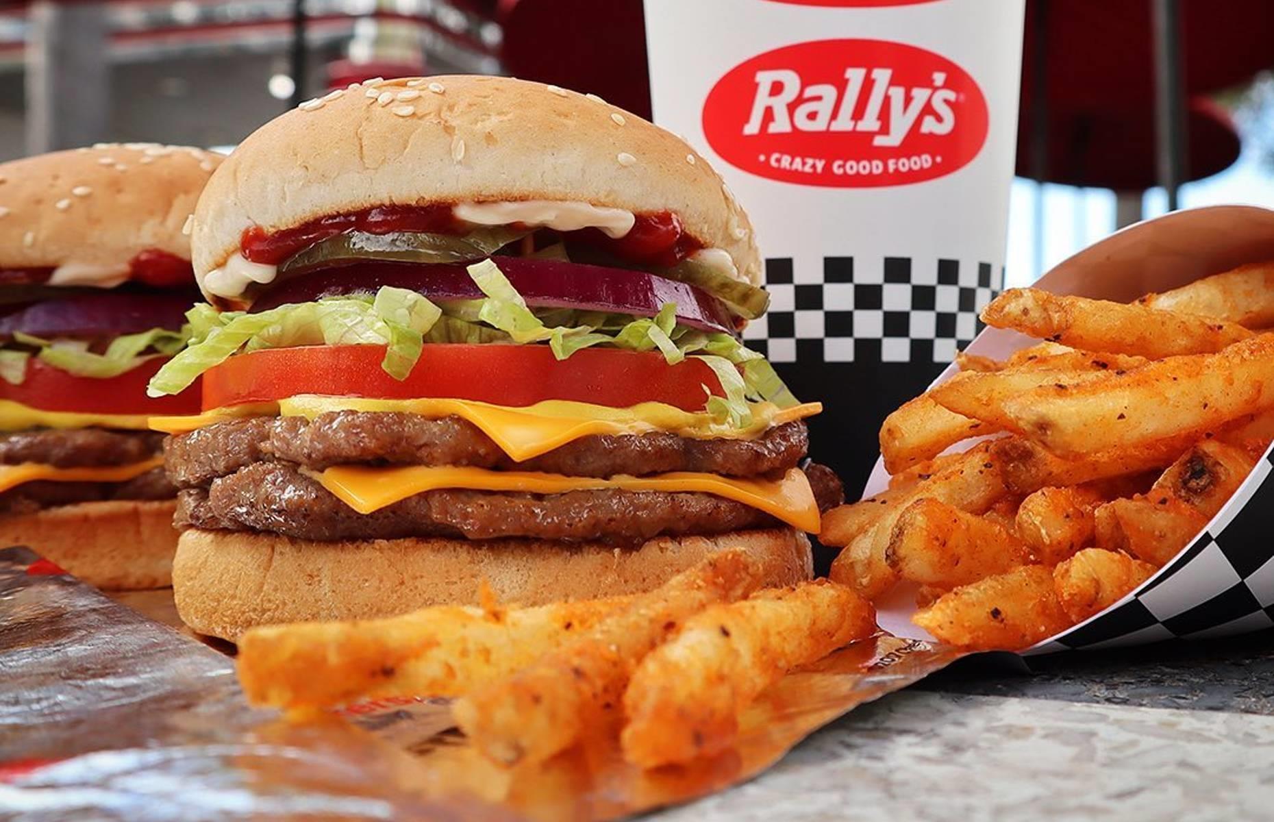 36 Fast Food Brands You'll Only Find In America
