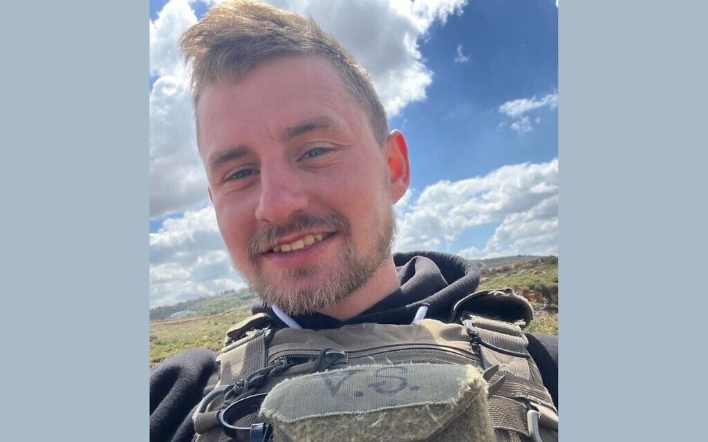 Sgt. 1st Class Vitaly Skipakevich, 21: Commando lived with no regrets