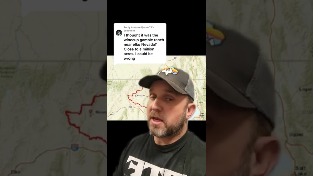 The Majestic Winecup Gamble Ranch in Nevada